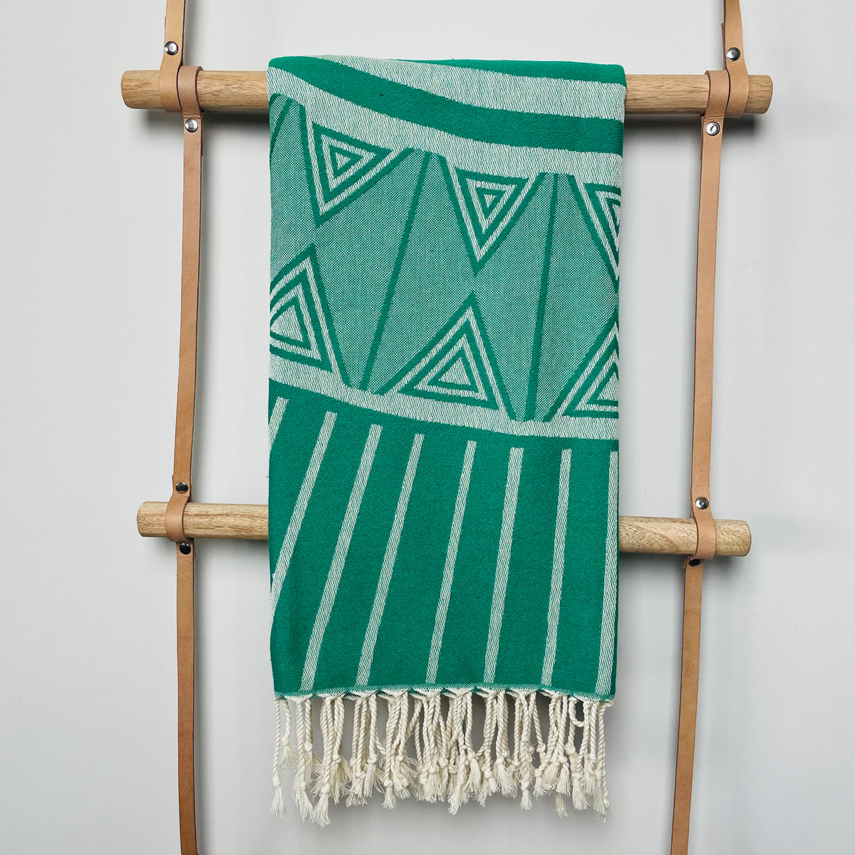Green Island Rag - Turkish Beach Towel – Salt Rag Beach Towels